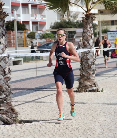 Interview with Triathlete Jessica Learmonth! - One Day Creative