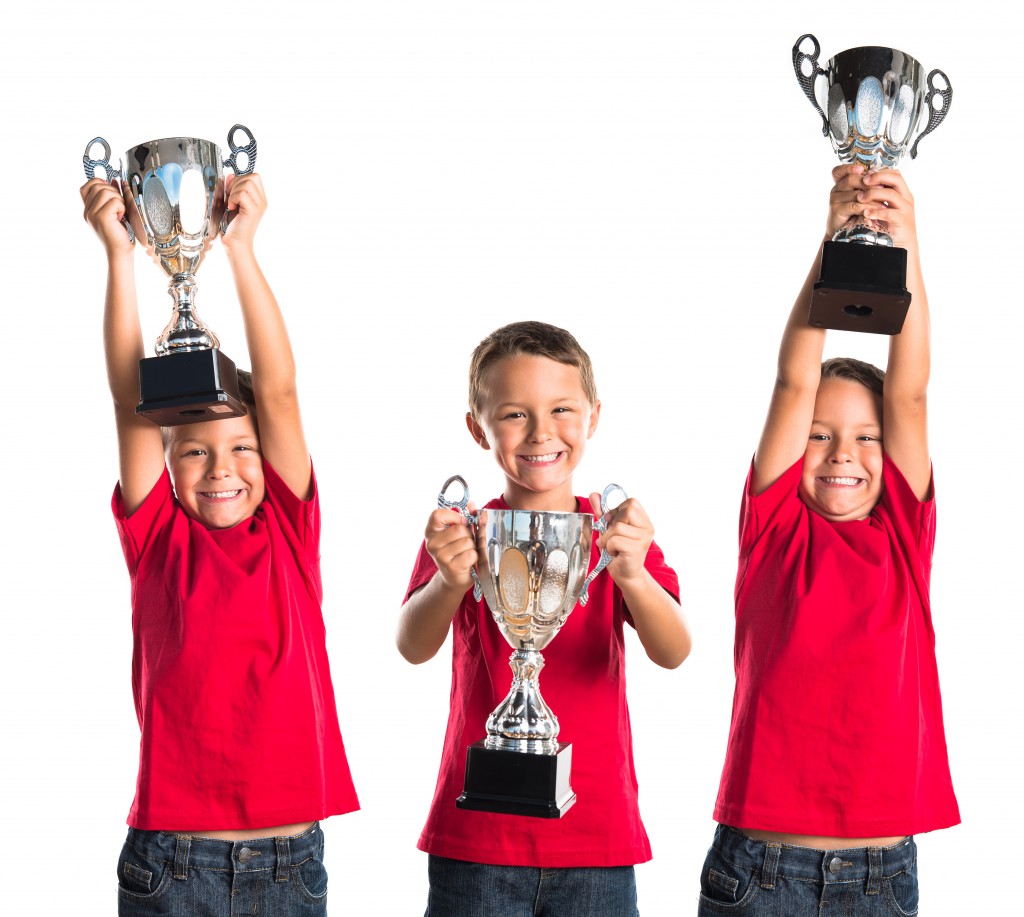 Building self-esteem in children - One Day Creative