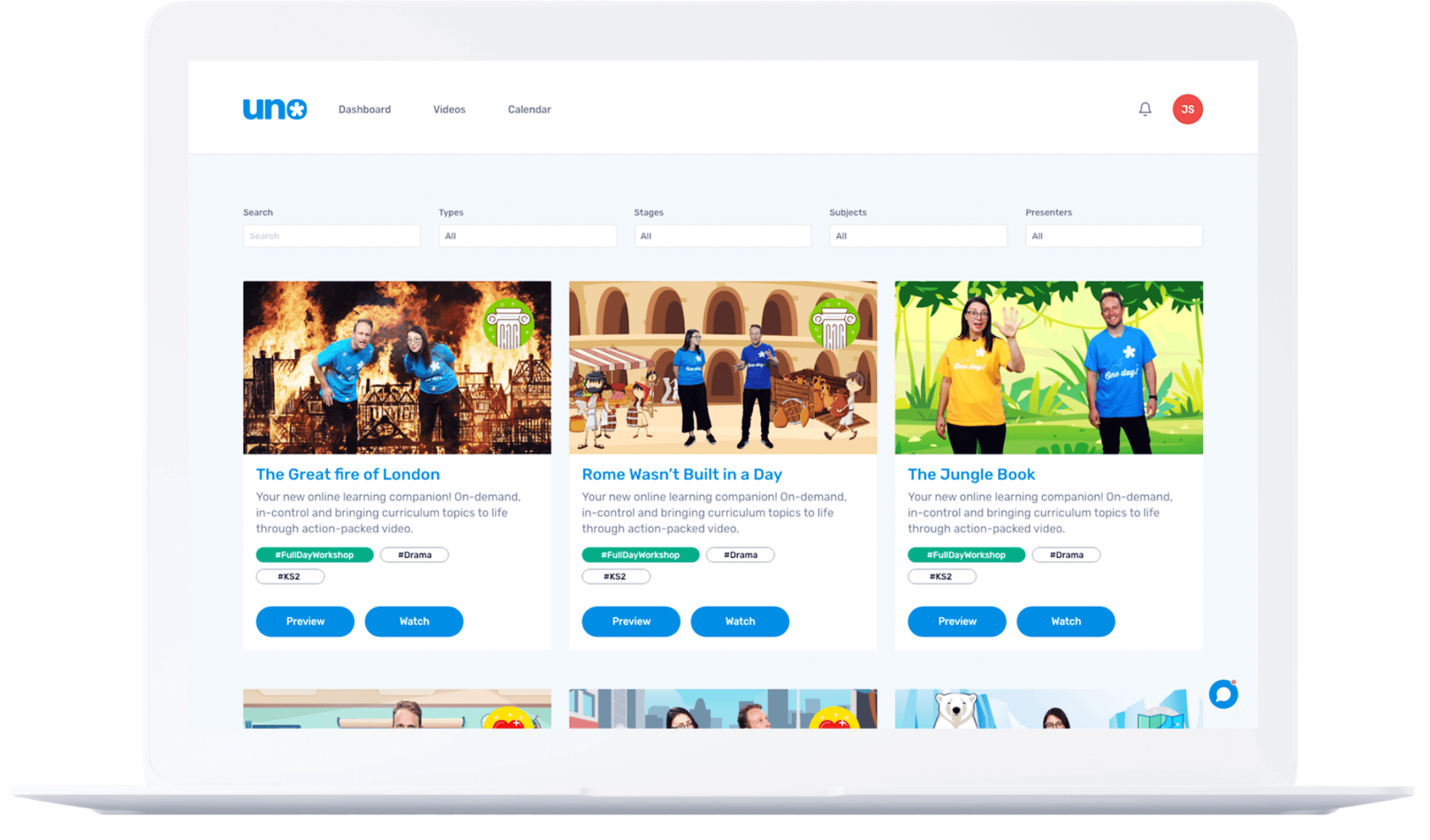 Introduction to Uno - One Day Creative